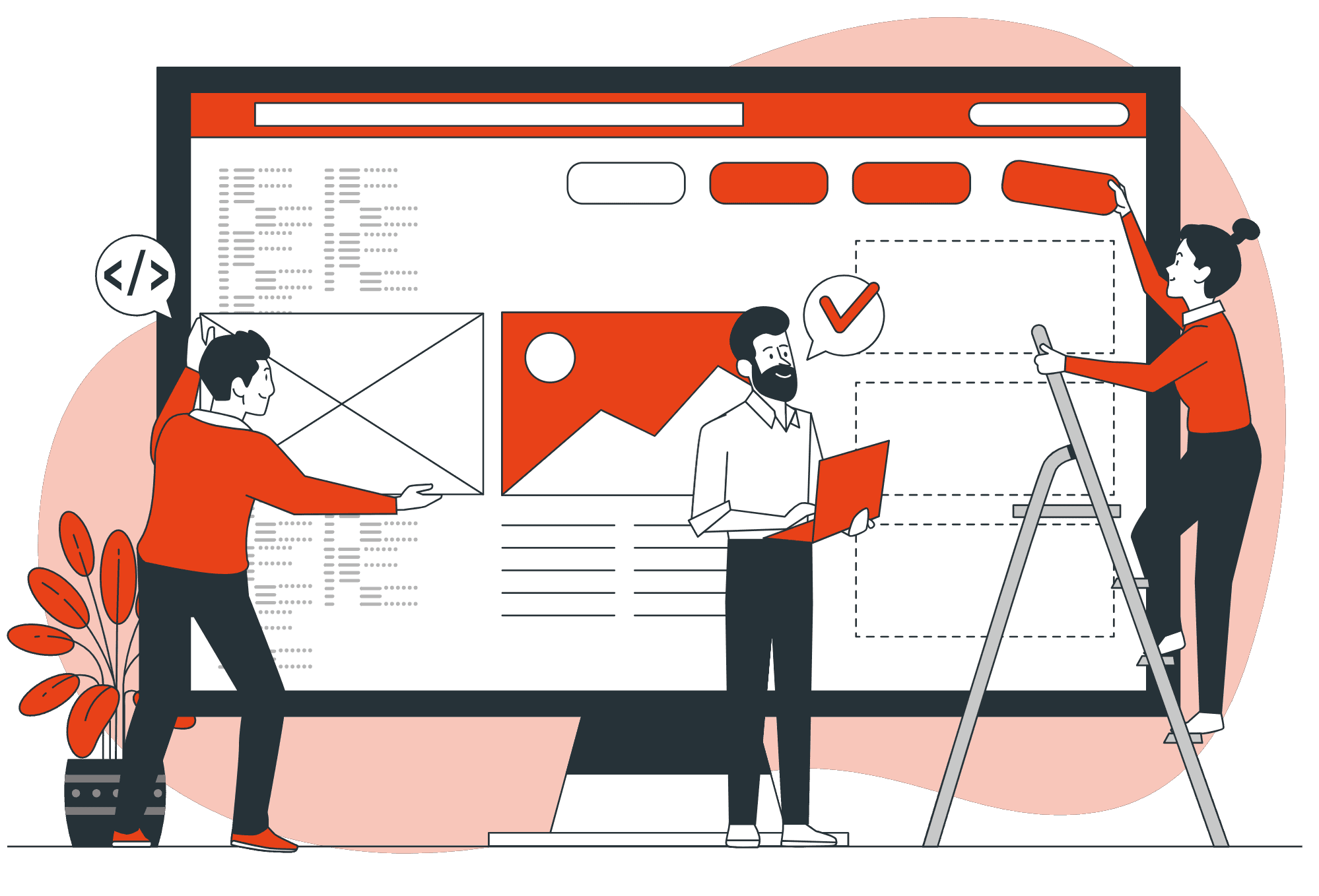 BOT Services & ODC Model | Relia Software