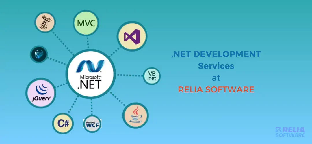 .NET Development Company | .Net Services | Relia Software
