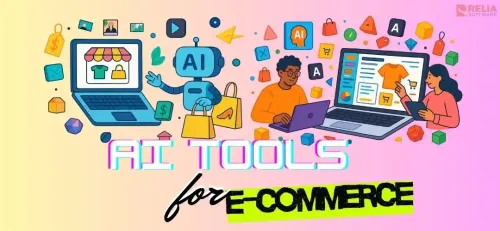 Top 11 AI Tools for E-commerce To Grow Your Store Faster