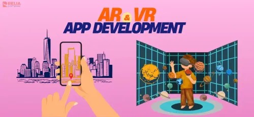 A Guide To AR & VR App Development For Businesses