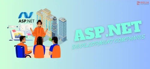 Top 10 Best Global ASP.NET Development Companies