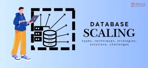 Database Scaling Explained: A Guide to Efficient Growth | Relia Software