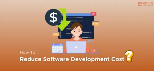 How To Reduce Software Development Costs? 14 Helpful Ways | Relia Software