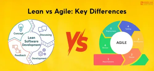 Lean vs Agile: Key Principles, Differences & Use Cases