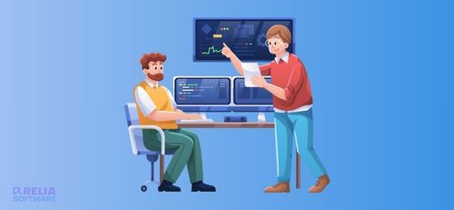 Detailed Breakdown for Offshore Software Development | Relia Software