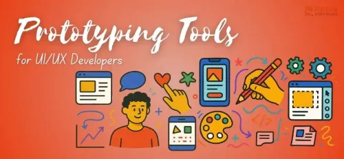 Top 10 Best Prototyping Tools For UI/UX Developers