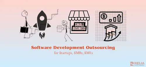Software Development Outsourcing for Startups, SMBs, SMEs | Relia Software
