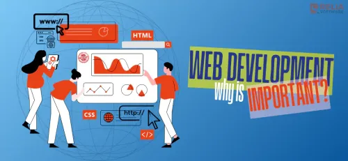 Top Reasons Why Web Development Is So Important | Relia Software