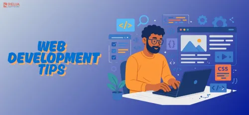 Web Development Skills To Become A Good Web Developer | Relia Software